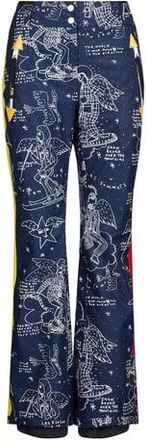 Rossignol Pantalon de ski &agrave; imprim&eacute;