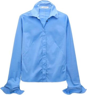 Dorothee Schumacher Bluse - Blau