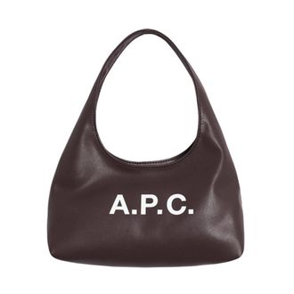 A.P.C. A.p.c., Damen, Taschen, Braun, ONE SIZEGr&ouml;&szlig;e