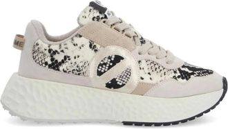 No Name Carter Jogger - Femme - Chaussures - Gris - Taille: 37 EU