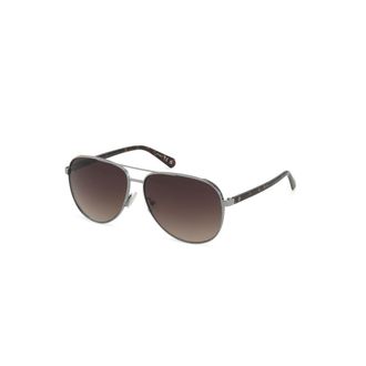 Guess Graue Metallsonnenbrille