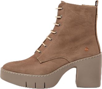 Art Art Damen 1663 Sofia Oxford-Stiefel, Taupe, 36 EU
