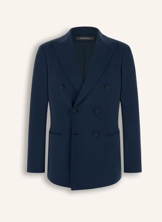 Boggi Milano Boggi Milano Sweat-Sakko blau