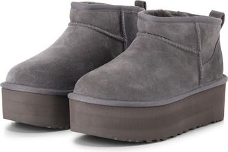 UGG Plateaustiefel Classic Ultra Mini Platform