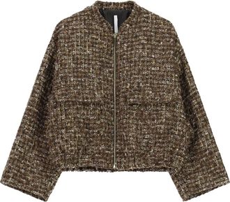 Imperial Giubbotto - - Jackets - Damen - Braun - S