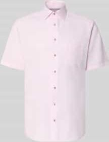 Olymp Modern Fit Business-Hemd mit Kentkragen