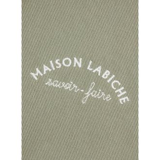 Maison Labiche Veste l&eacute;g&egrave;re S&eacute;basto en twill de coton