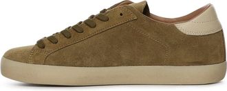 D.A.T.E. D.a.t.e., Homme, Chaussures, Vert, Taille: 40 EU Hill Low