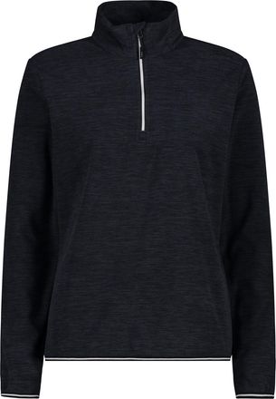 F.lli Campagnolo Woman Sweat Nero Mel. - 38