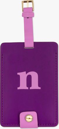 Kate Spade New York Just Mine Initial Collection Gep&auml;ckanh&auml;nger N