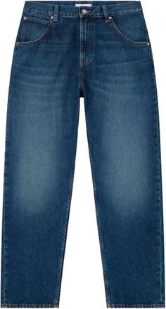 Edwin Homme, Jeans, Bleu, Taille: W33 jean Tyrell &agrave; effet us&eacute; - 30