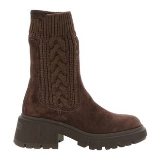 Jimmy Choo London Damen, Schuhe, Braun, 40 EUGr&ouml;&szlig;e