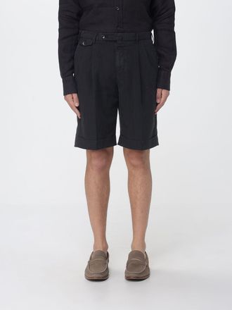 Pantaloni Torino Short Homme couleur Noir