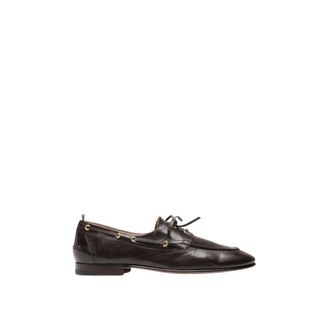Officine Creative Herren, Schuhe, Braun, 42 EUGr&ouml;&szlig;e