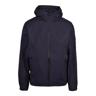 Tommy Hilfiger Windbreaker Jacket - - Jackets - Herren - Blau - M