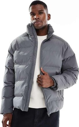 Jack & Jones Doudoune épaisse - Gris