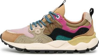 Flower Mountain Femme, Chaussures, Multicolore, Taille: 39 EU Yamano 3 Baskets