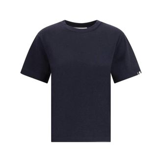 Extreme Cashmere Femme, Tops, Bleu, Taille: ONE Size Cotton Sportswear