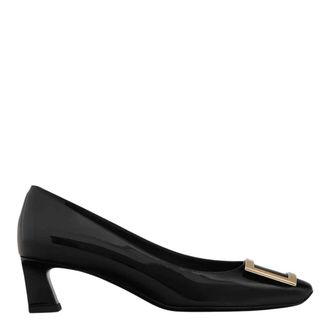 Roger Vivier Damen, Schuhe, Schwarzk, 36 EUGr&ouml;&szlig;e