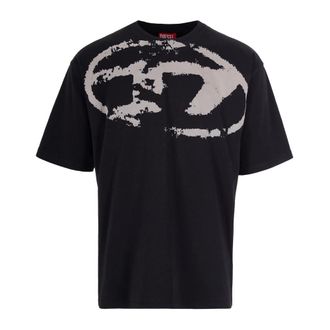 Diesel Herren, Oberteile, Schwarzk, XLGr&ouml;&szlig;e