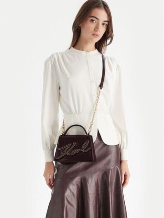 Karl Lagerfeld Handtasche A4W30033 Braun