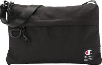 Champion Umh&auml;ngetasche SHOULDER BAG BLACK