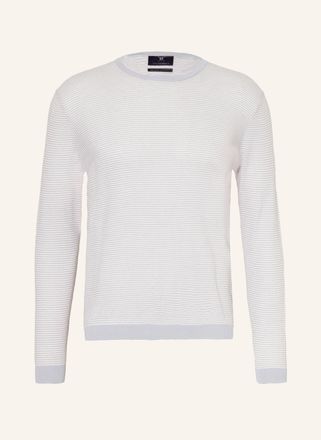 Strokesman's Strokesmans Pullover grau