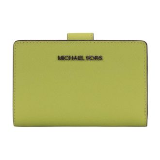 Michael Kors Geldb&ouml;rse - - Accessories - Damen - Gr&uuml;n - ONE SIZE