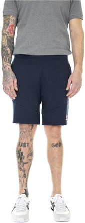 Le Coq Sportif Homme, Shorts, Bleu, Taille: S Essentiels Regular N&ordm;1 Short