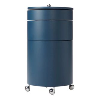 VERPAN Meuble de rangement mobile Barboy Verpan