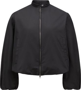 Moncler Moncler Veste Matelassée Gruissan, Femme, Noir, Taille: 00