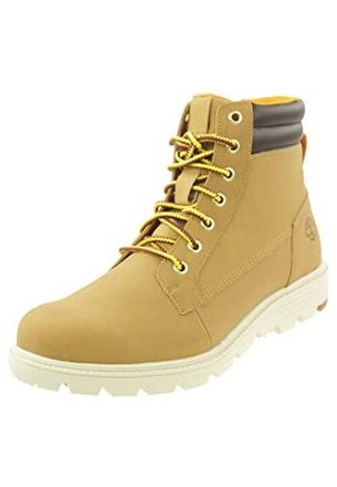Timberland Walden Park WR Boot 0A5UFH, Mens Hiking Boots,Winter Boots, Yellow, 45,5 EU