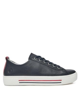 Remonte Sneakers D0900-15 Dunkelblau