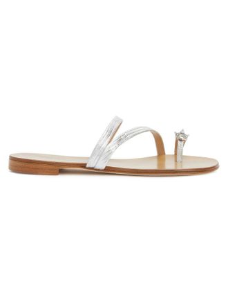Giuseppe Zanotti FEBE STUDS Flats