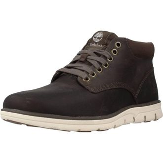 Timberland Herren Bradstreet Leather Sensorflex Chukka Stiefel (numeric_45)