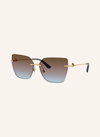 Dolce & Gabbana Sonnenbrille dg2321 gold