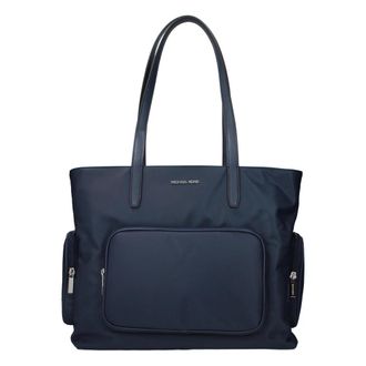 Michael Kors F85587 Schultertasche - - Bags - Damen - Blau - ONE SIZE
