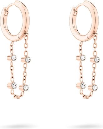 Tamaris Creole mit Glasstein TJ-0570-E-25 IP Roségold