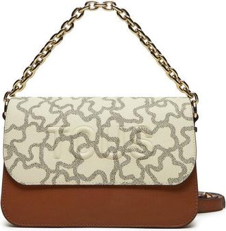 Tous Handtasche Kaos Icon 2002185443 Braun