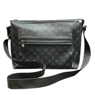 Louis Vuitton Sac Messenger Pre-owned - Femme - Pre-owned - Gris - Taille: ONE Size