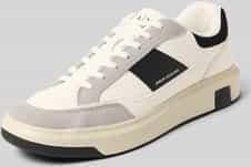 A|X Armani Exchange Sneaker mit Label-Details