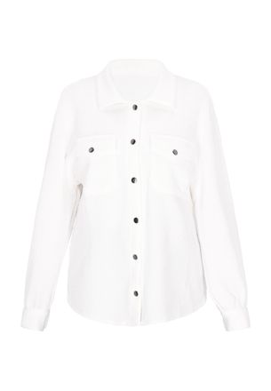 Usha Jacke Frauen Beige