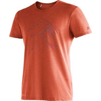 Maier Sports Herren Shirt Burgeis 17 1/2 Arm
