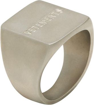 VETEMENTS SCHMUCK und UHREN - Ringe auf YOOX.COM