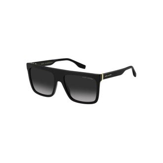 Marc Jacobs Homme, Accessoires, Noir, Taille: 57 MM Lunettes de soleil