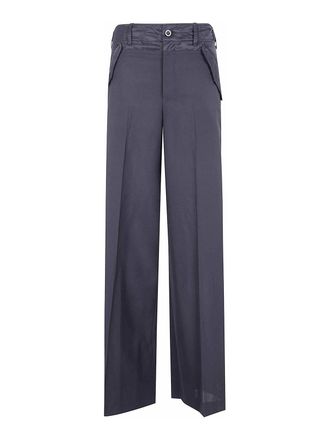 sacai Pantalons D&eacute;contract&eacute;s - Noir