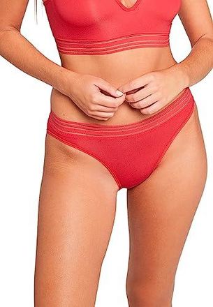 Billet Doux Culotte, Zen Light, IZL Rouge Ecarlate, 42/44