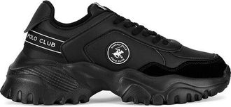 Beverly Hills Polo Club Sneakers WFA3160-1 Schwarz