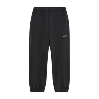 Barrow Stilvolle Pantafelpa aus Baumwolle - - Trousers - Herren - Schwarzk - M
