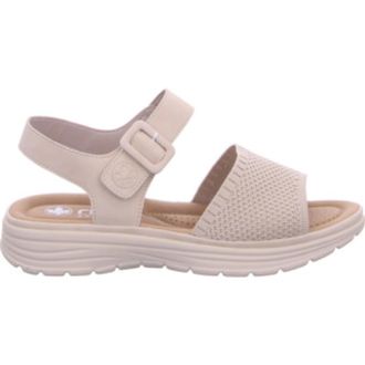 Rieker Damen, Schuhe, Beige, 36 EUGr&ouml;&szlig;e
